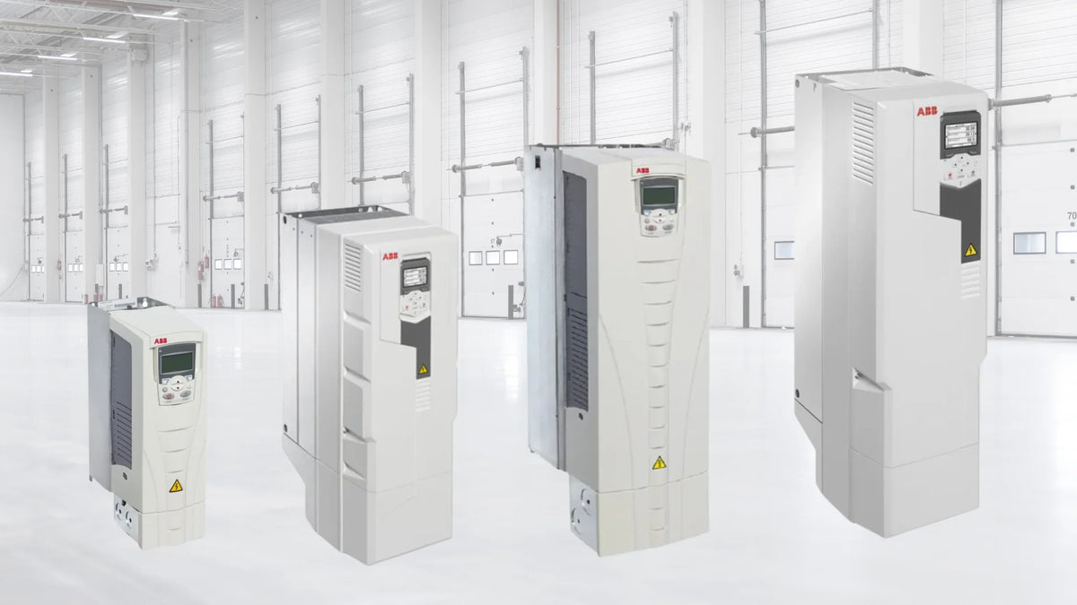 ABB VFD Drives | ABB Variable Speed Drives in Stock – DDPARTS SOLUTION