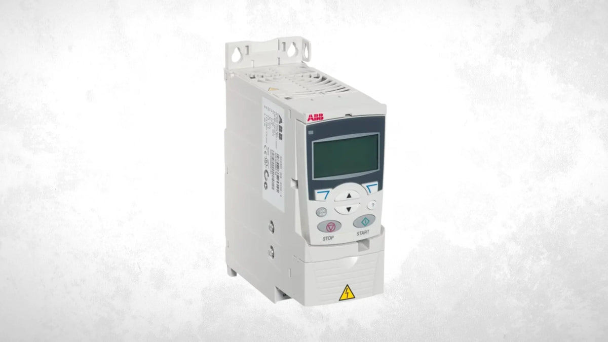 ABB ACS355 VFD | Compact Drive for Simple to Complex Motor Control – DDPARTS SOLUTION