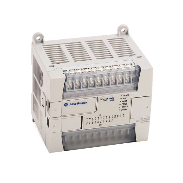 Allen-Bradley MicroLogix 1200: soluciones PLC compactas y expandibles – DDPARTS SOLUTION