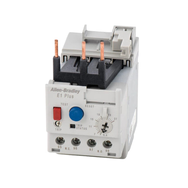 Allen Bradley 193-ED1EB E1 Plus Solid State Overload Relay, 5.4-27A, 6 – DDPARTS SOLUTION