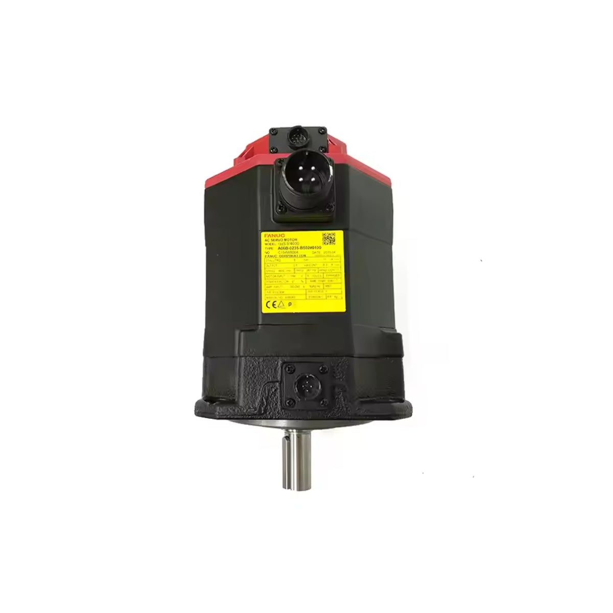 FANUC A06B-0235-B202#0100 – DDPARTS SOLUTION