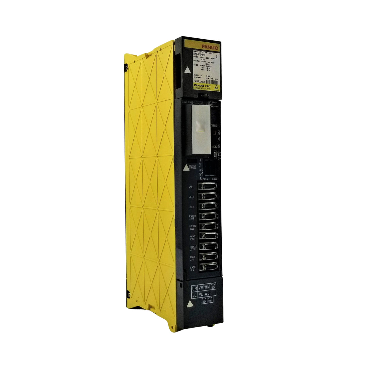 FANUC A06B-6079-H201 – DDPARTS SOLUTION
