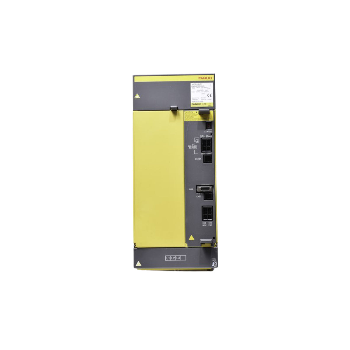 FANUC A06B-6150-H030 – DDPARTS SOLUTION
