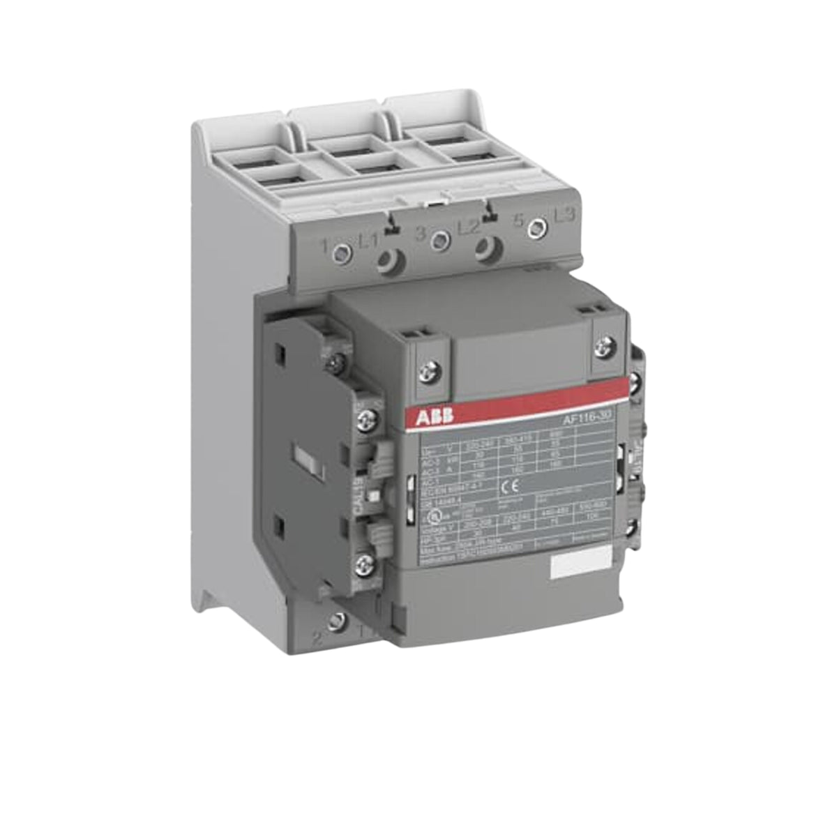 ABB AF116-30-22-13 | Contactor – DDPARTS SOLUTION