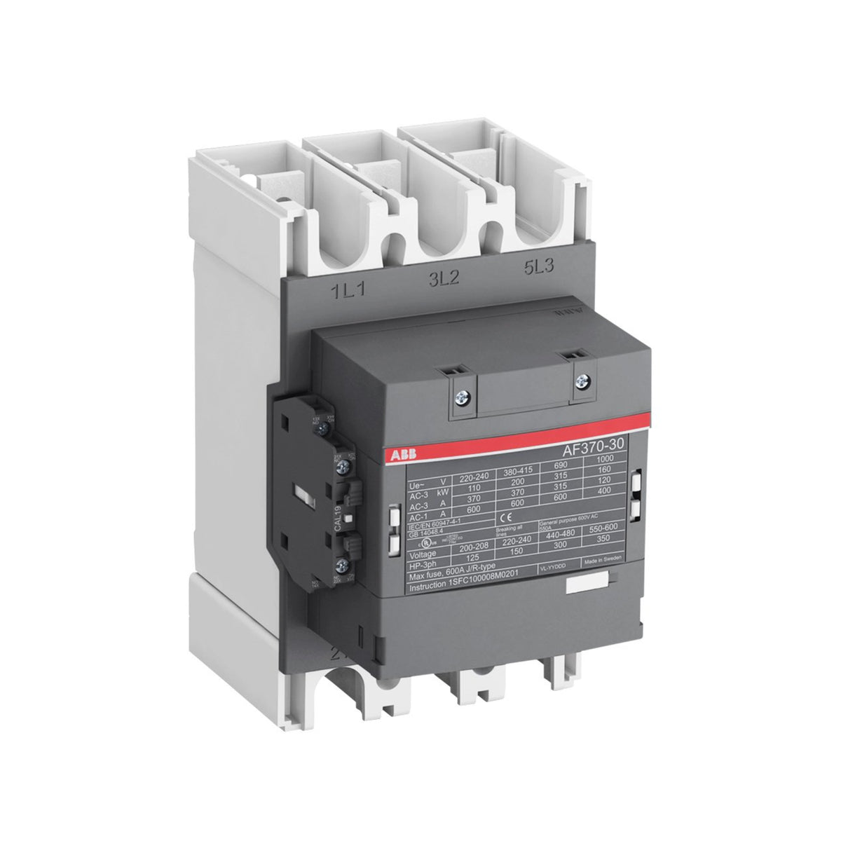 ABB AF370-30-11-13 – DDPARTS SOLUTION