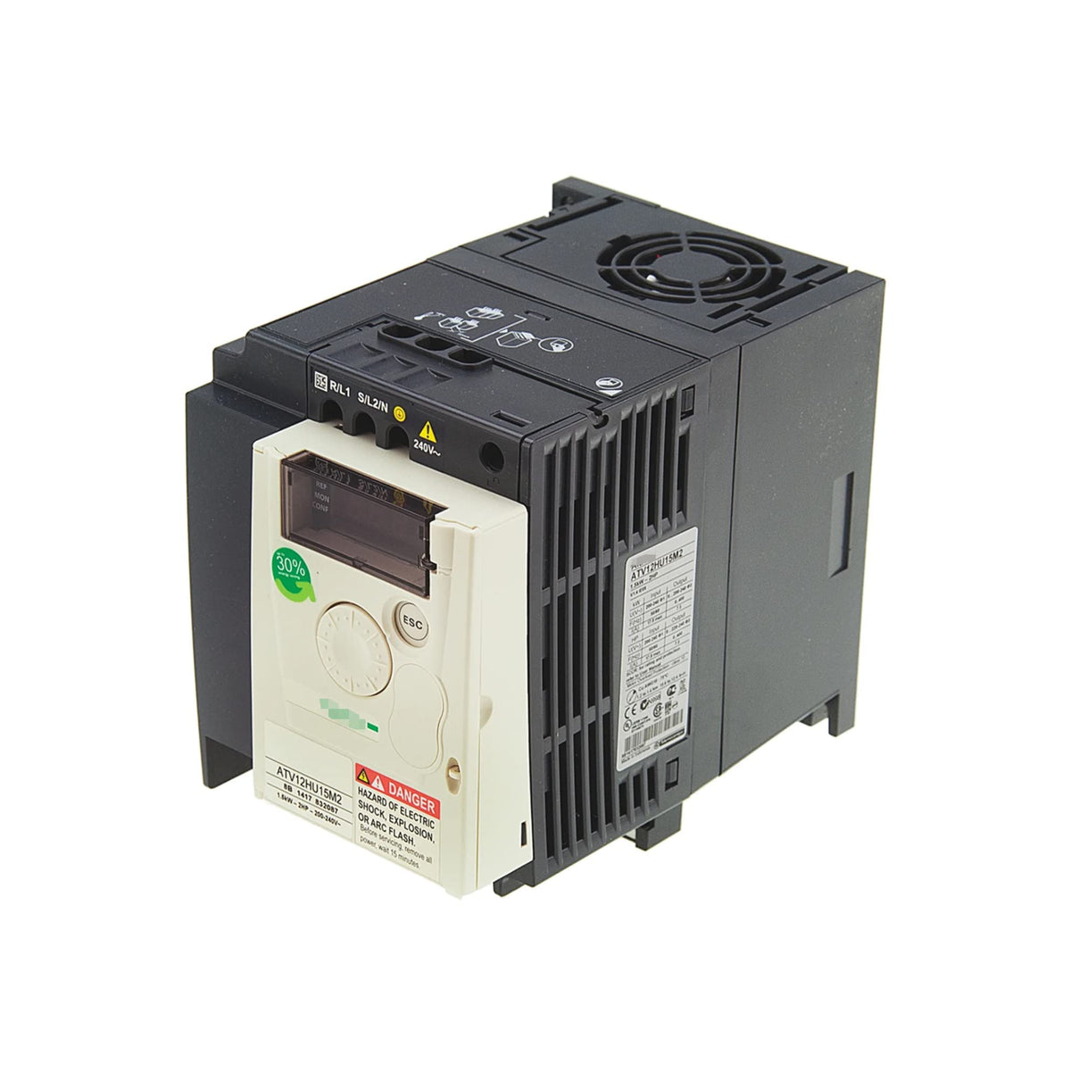 Schneider Electric ATV12HU15M2 – DDPARTS SOLUTION
