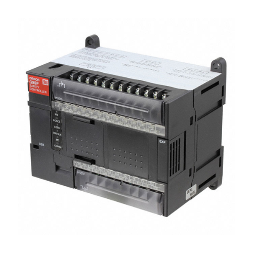 G9SP-N20S Omron compact safety controller, providing robust safety mon – DDPARTS SOLUTION