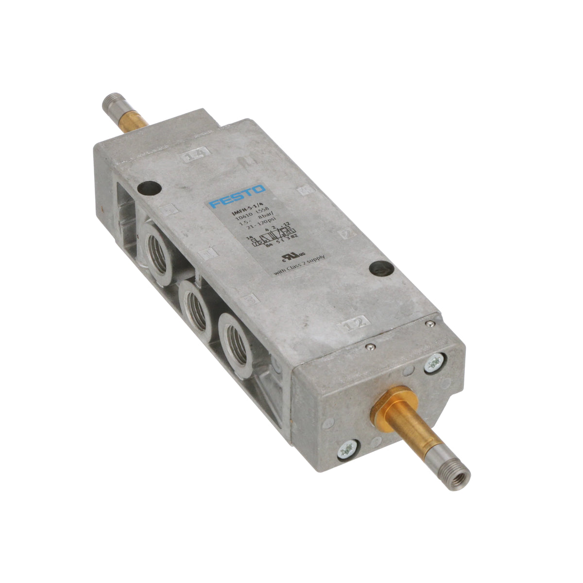 FESTO JMFH-5-1/4 | 5/2-Way Pneumatic Valve – DDPARTS SOLUTION