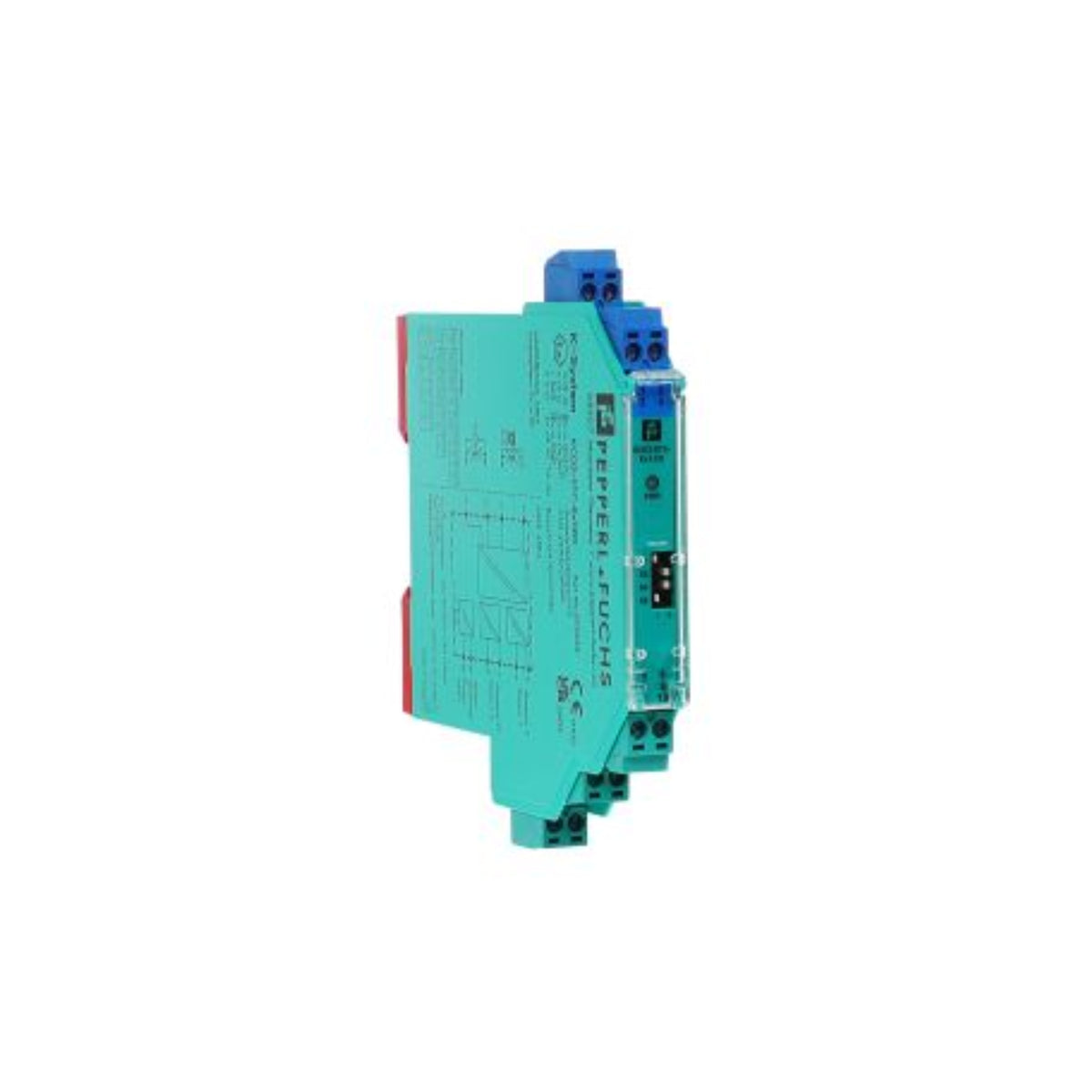 Pepperl+Fuchs KCD2-STC-Ex1.2O | 272955 – DDPARTS SOLUTION