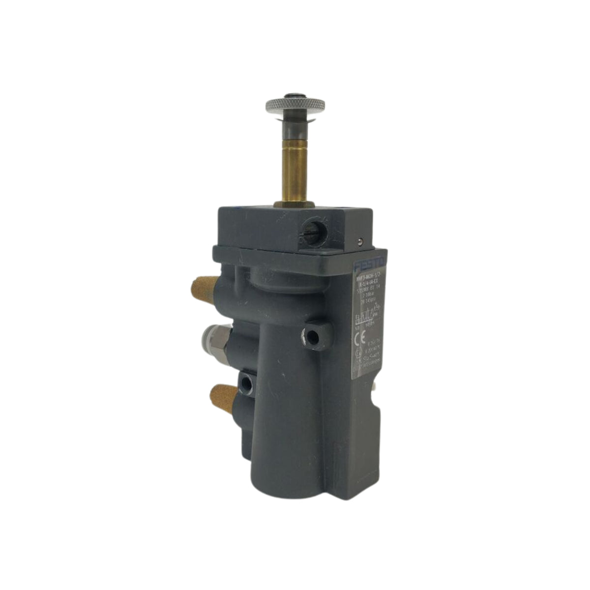 NVF3-MOH-5/2-K-1/4-EX | High-Performance Pneumatic Solenoid Valve – DDPARTS SOLUTION
