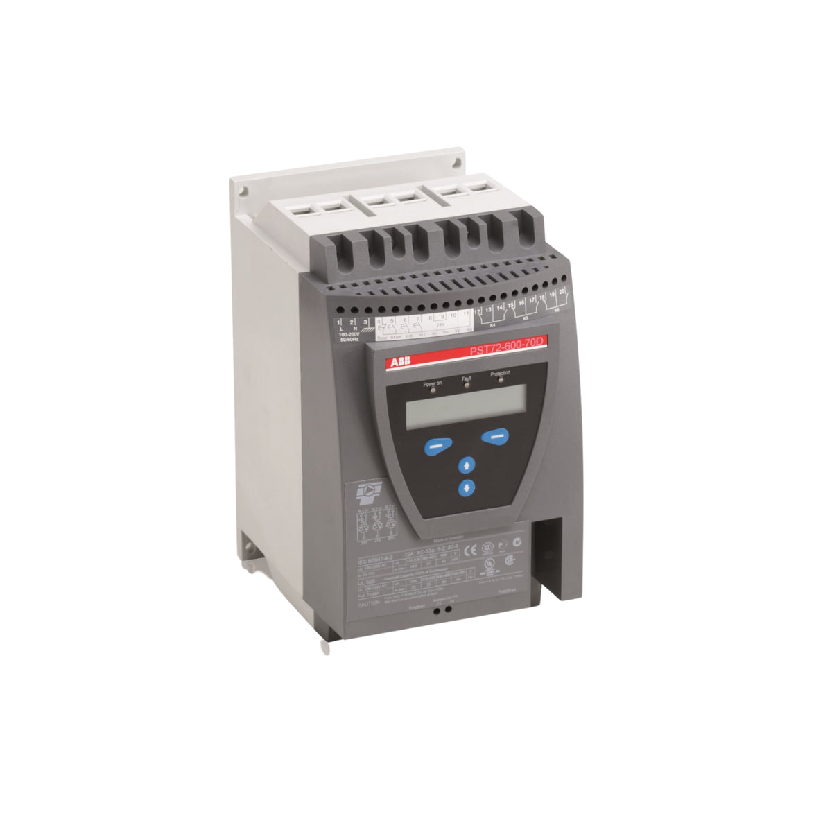 ABB PST72-600-70 – DDPARTS SOLUTION