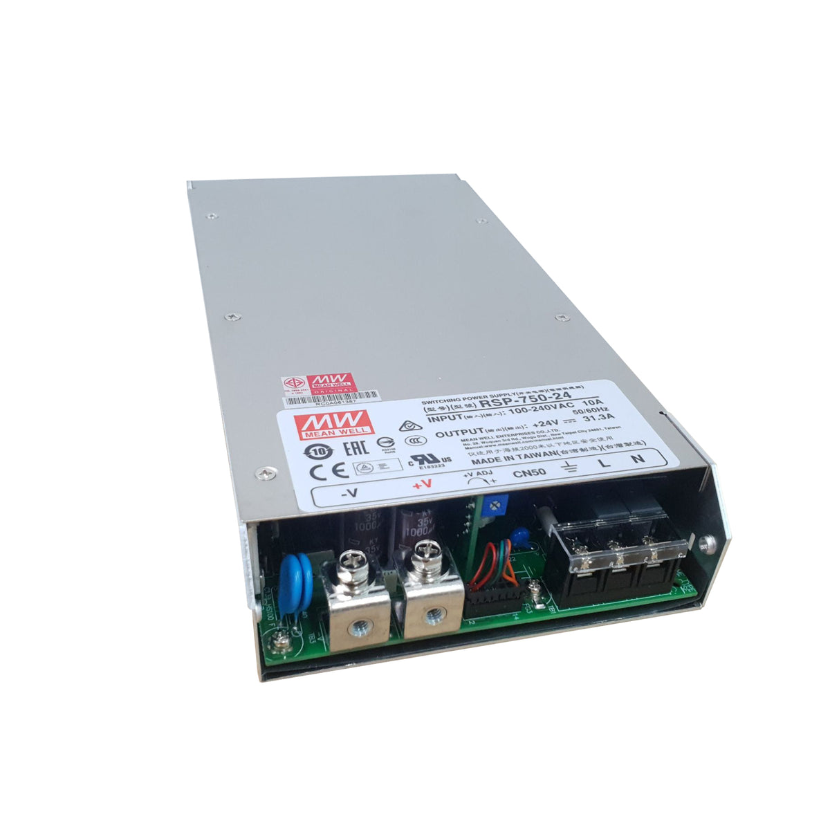 Mean Well RSP-750-24 – DDPARTS SOLUTION