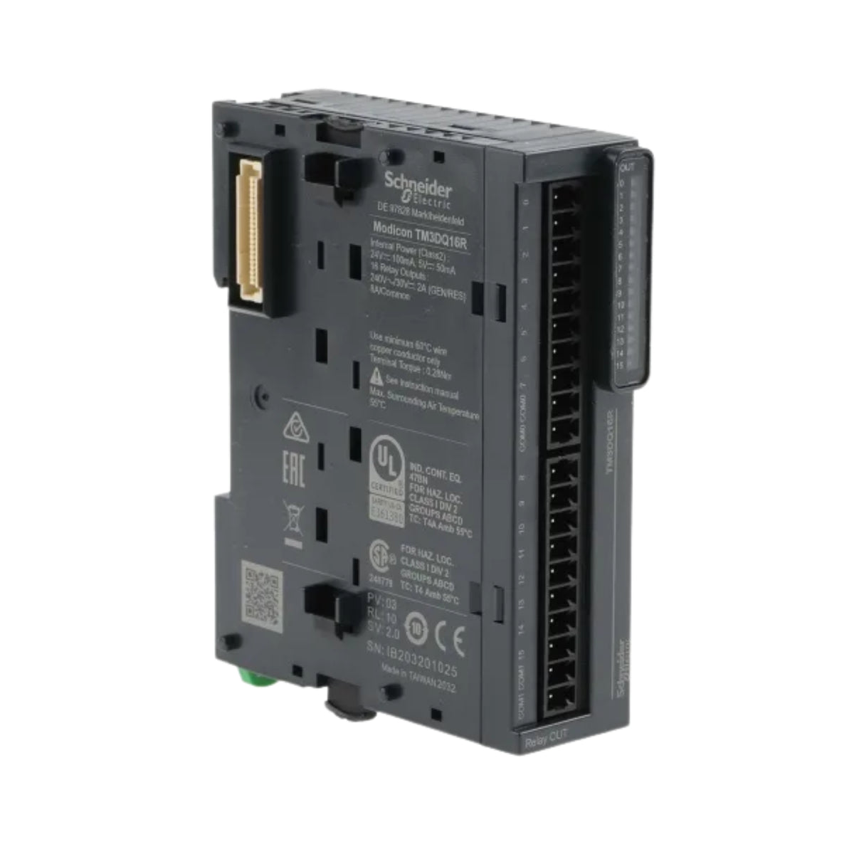 Schneider Electric TM3DQ16R – DDPARTS SOLUTION