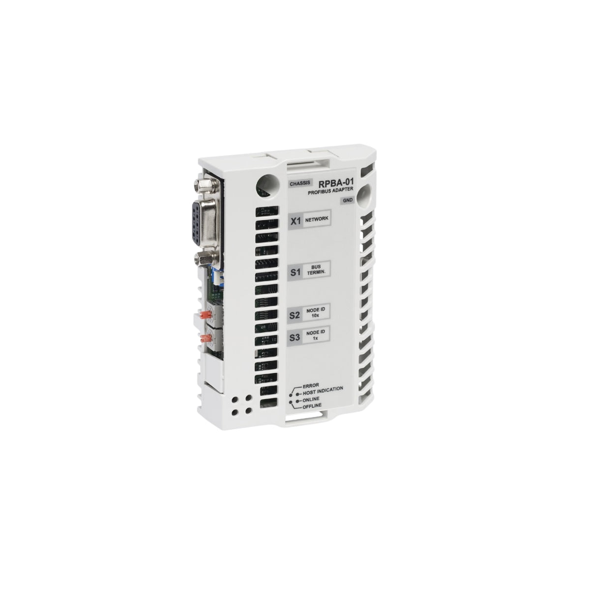 ABB RPBA-01 | PROFIBUS DP Adapter Module – DDPARTS SOLUTION