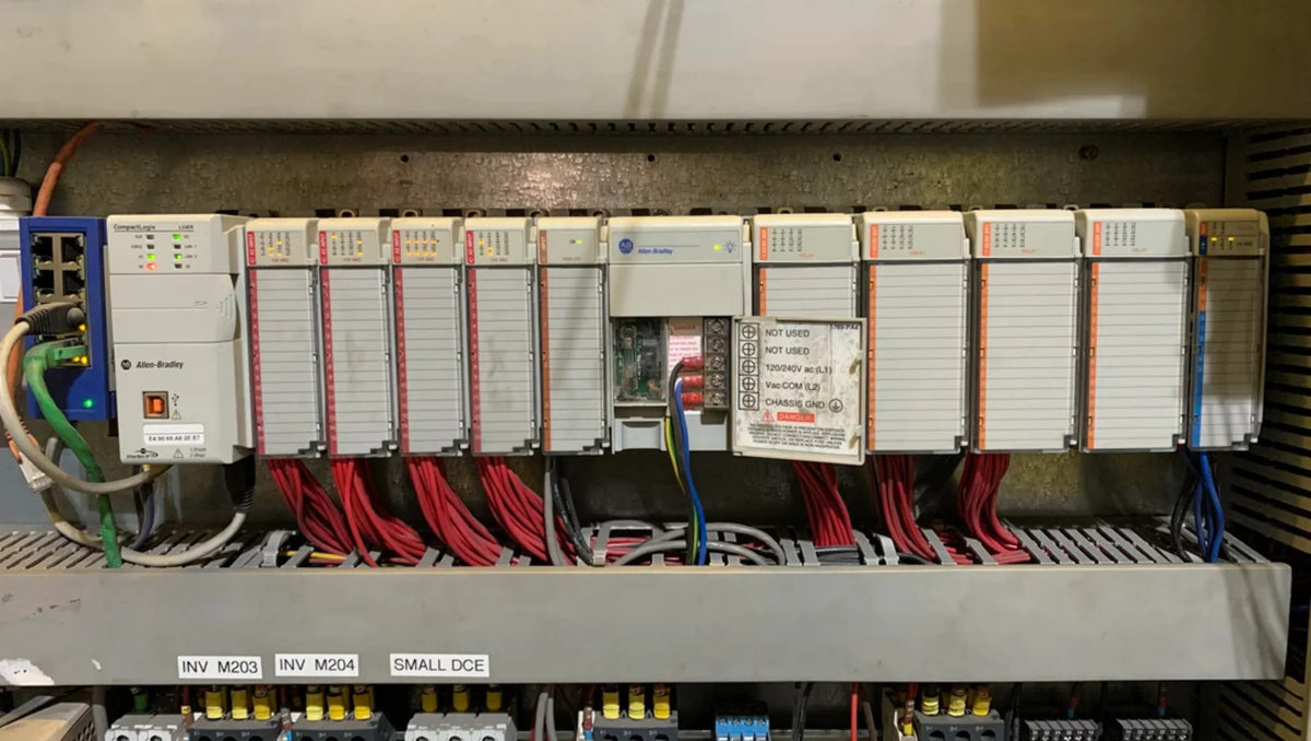 Allen-Bradley 1769-OW8I Relay Output Module for CompactLogix – DDPARTS ...
