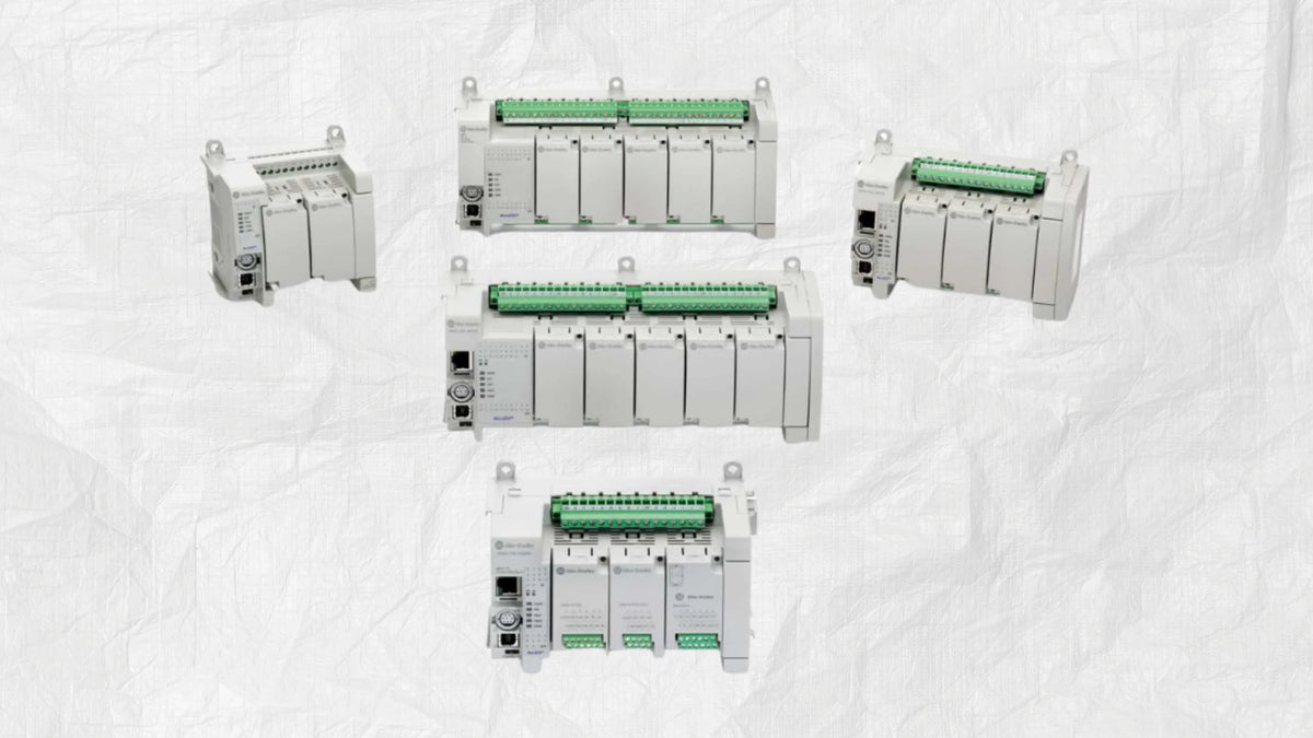 Allen-Bradley Micro800 PLCs | Compact and Scalable Controllers ...