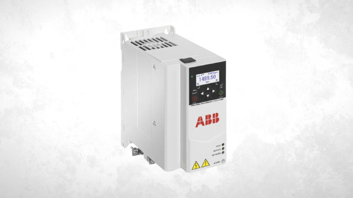 ABB ACS380 VFD | Modular Drive for OEMs & Machine Control – DDPARTS ...