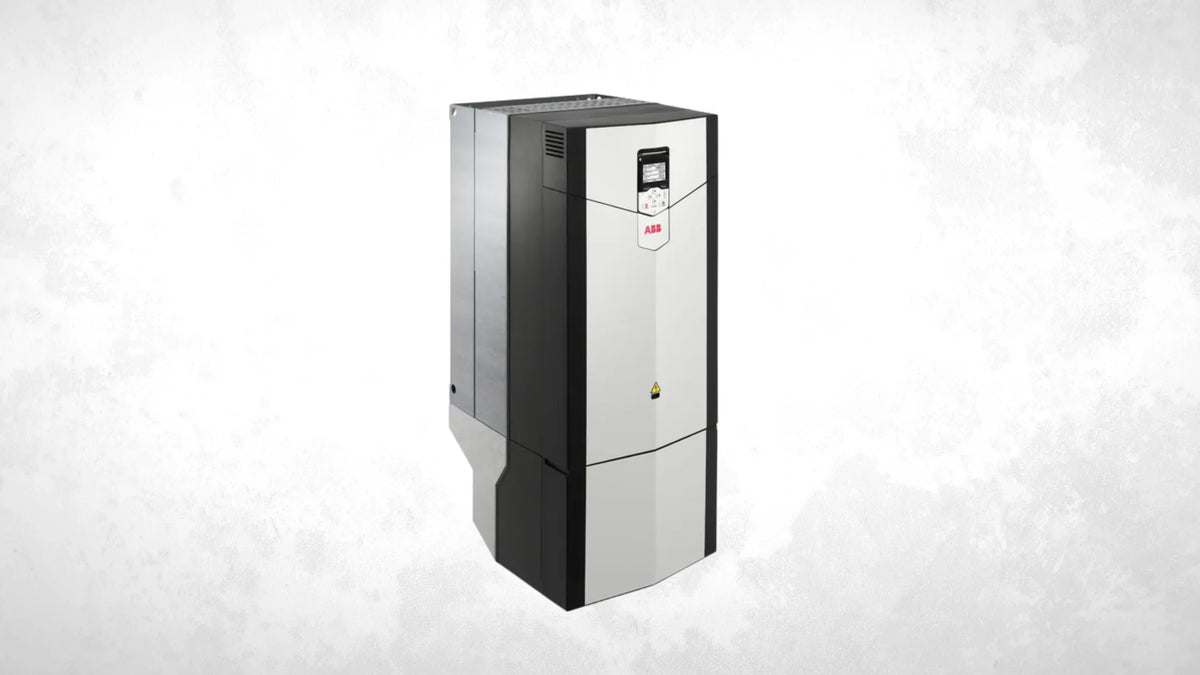 ABB ACS880 VFD | High-Performance Industrial Drive – DDPARTS SOLUTION