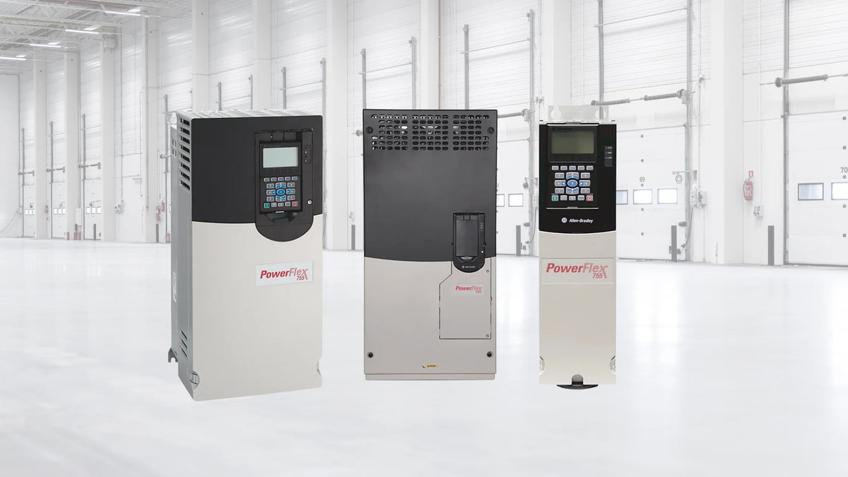 PowerFlex 755 Drives – Allen-Bradley Motor Control Solutions – DDPARTS ...
