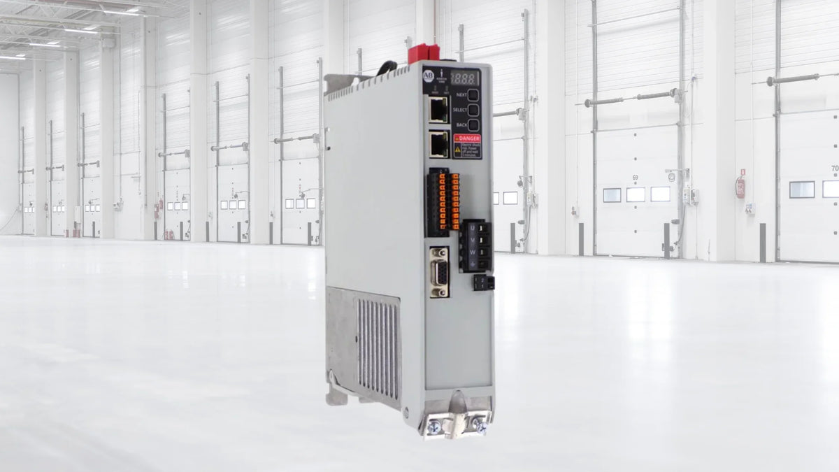 Allen-Bradley Kinetix 5300: Compact Servo Drives for Integrated Motion ...