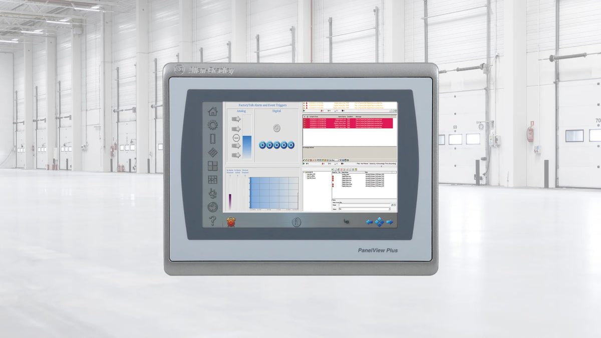 Allen-Bradley PanelView Plus 7 Standard Terminals – DDPARTS SOLUTION