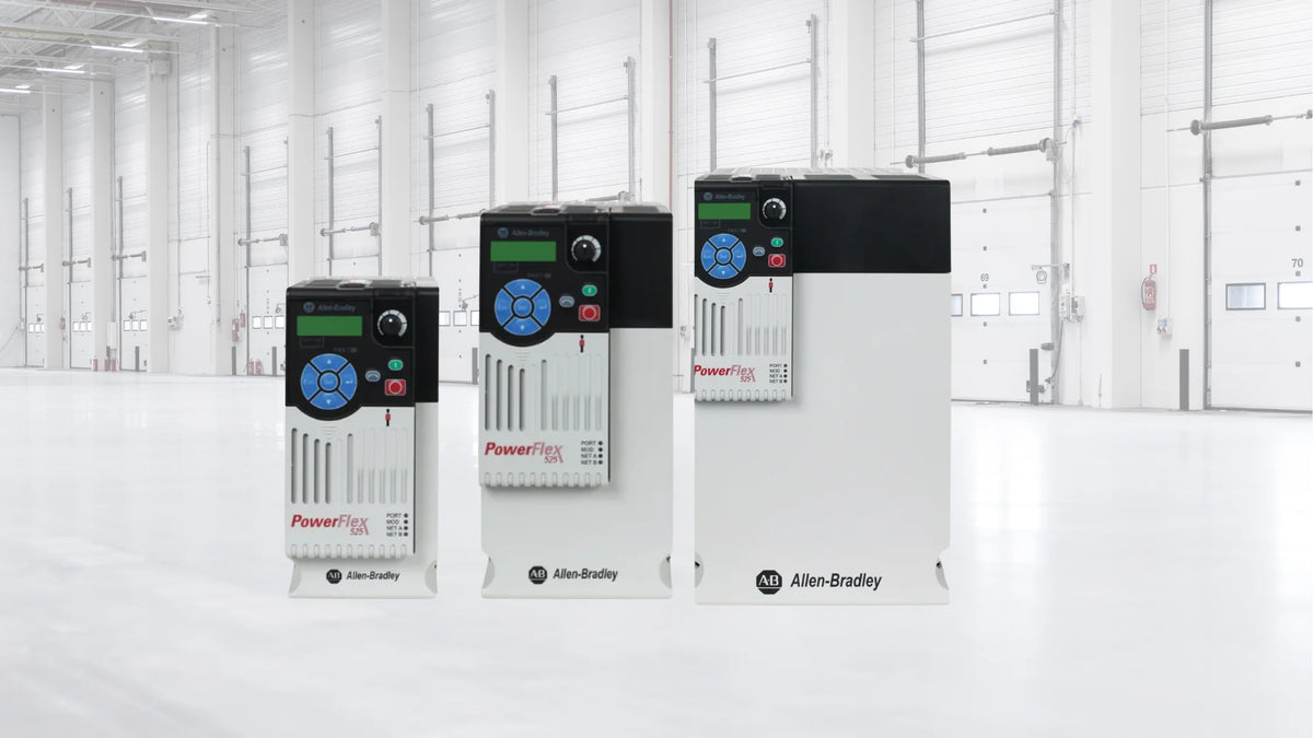 PowerFlex 525: Flexible, Compact Motor Control by Allen-Bradley ...