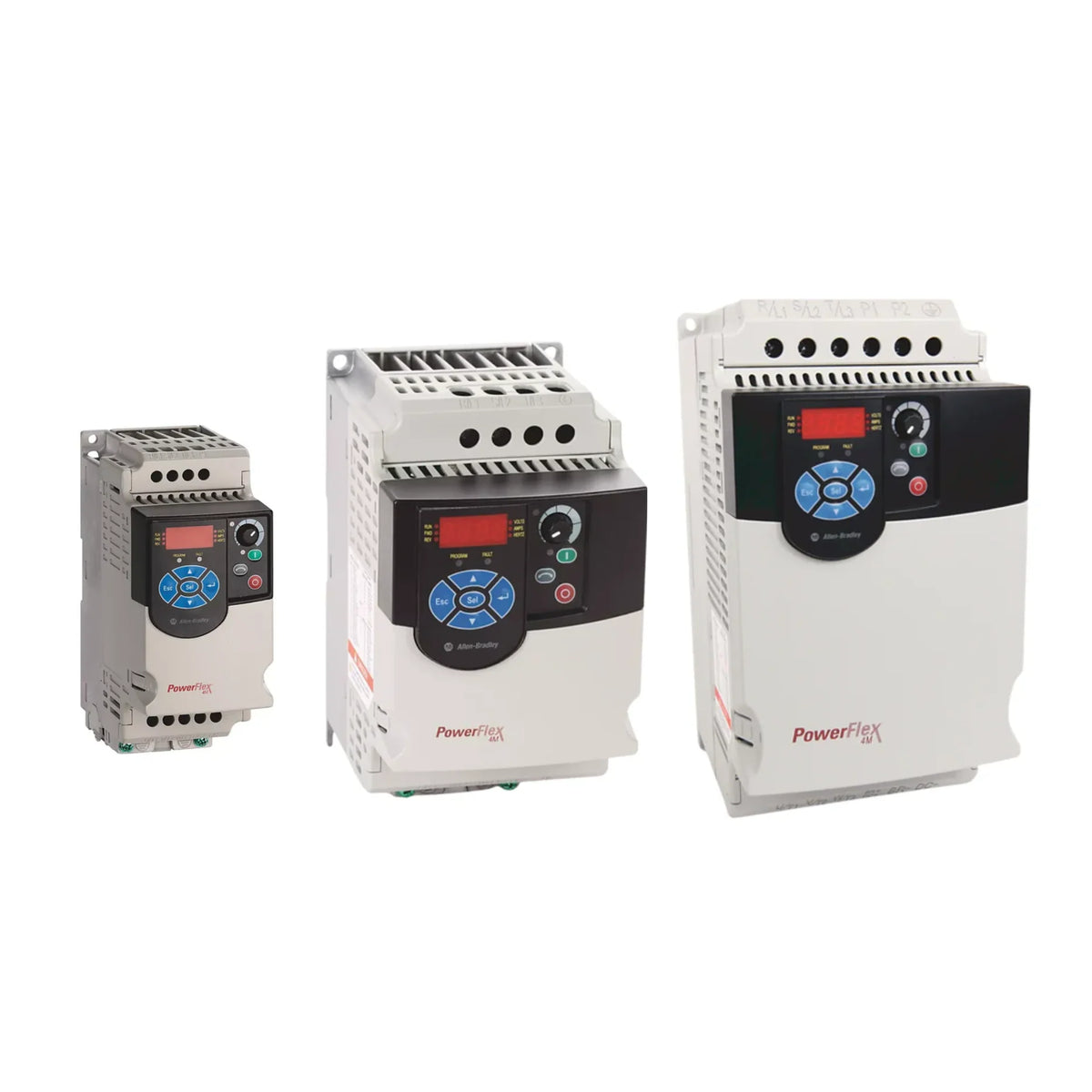Rockwell Automation PowerFlex 4M AC Drives – DDPARTS SOLUTION