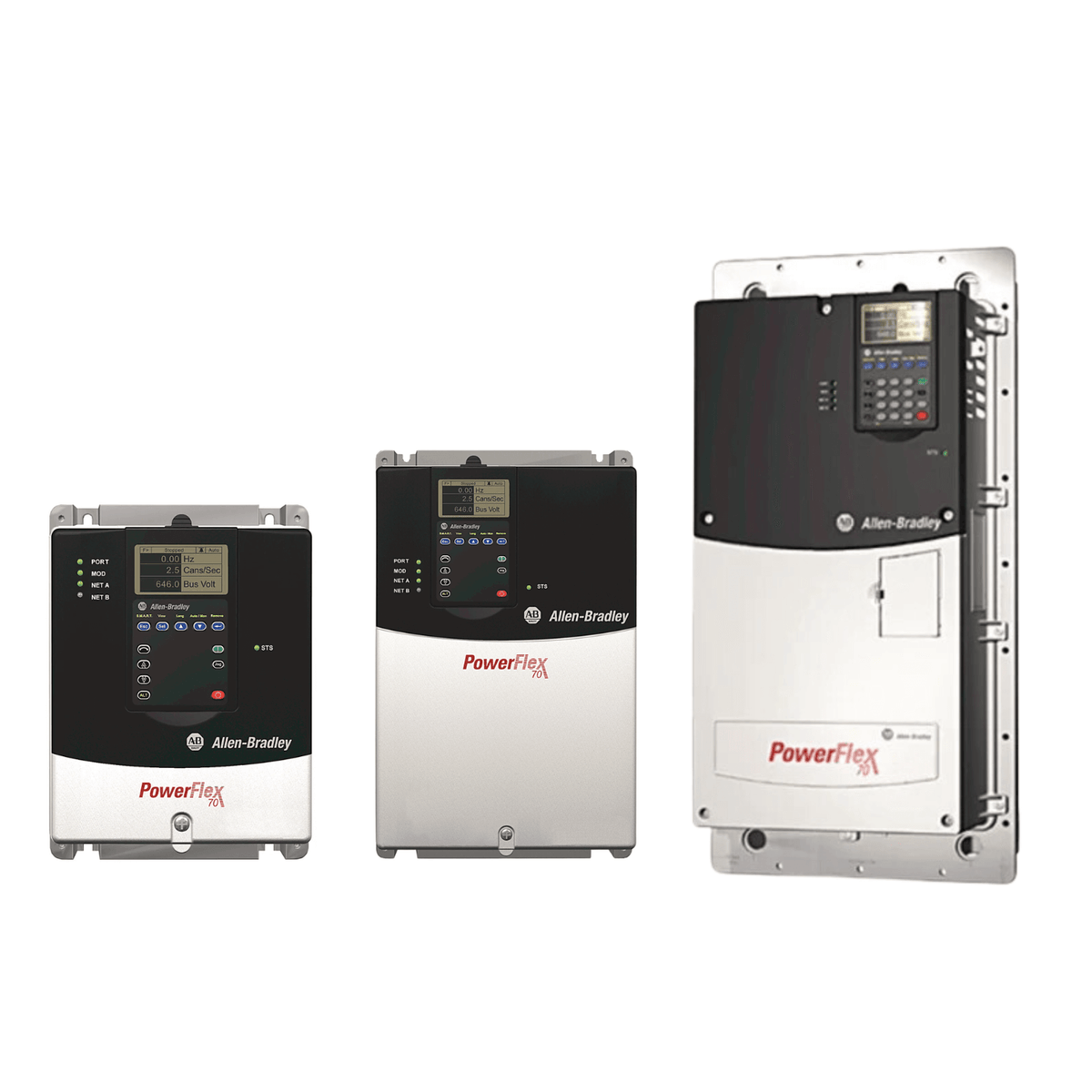 Allen-Bradley PowerFlex 70 Variable Frequency Drives – DDPARTS SOLUTION