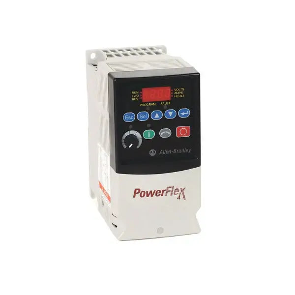 Rockwell Automation PowerFlex 4 AC Drives – Compact & In Stock ...