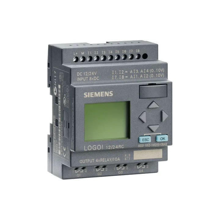 Siemens LOGO! Logic Module – DDPARTS SOLUTION
