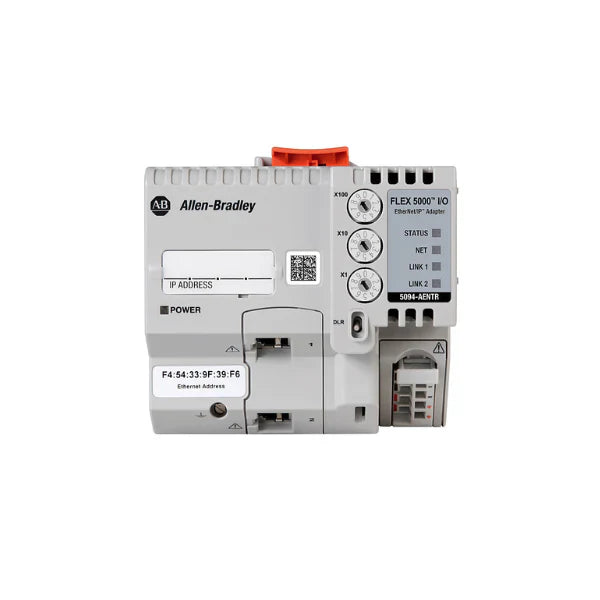 Allen-Bradley FLEX 5000 I/O – High-Performance Modular I/O Systems ...