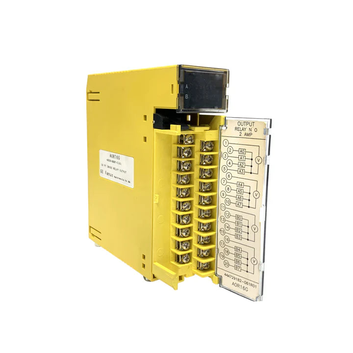 FANUC A03 Series I/O Modules | CNC Automation Parts – DDPARTS SOLUTION