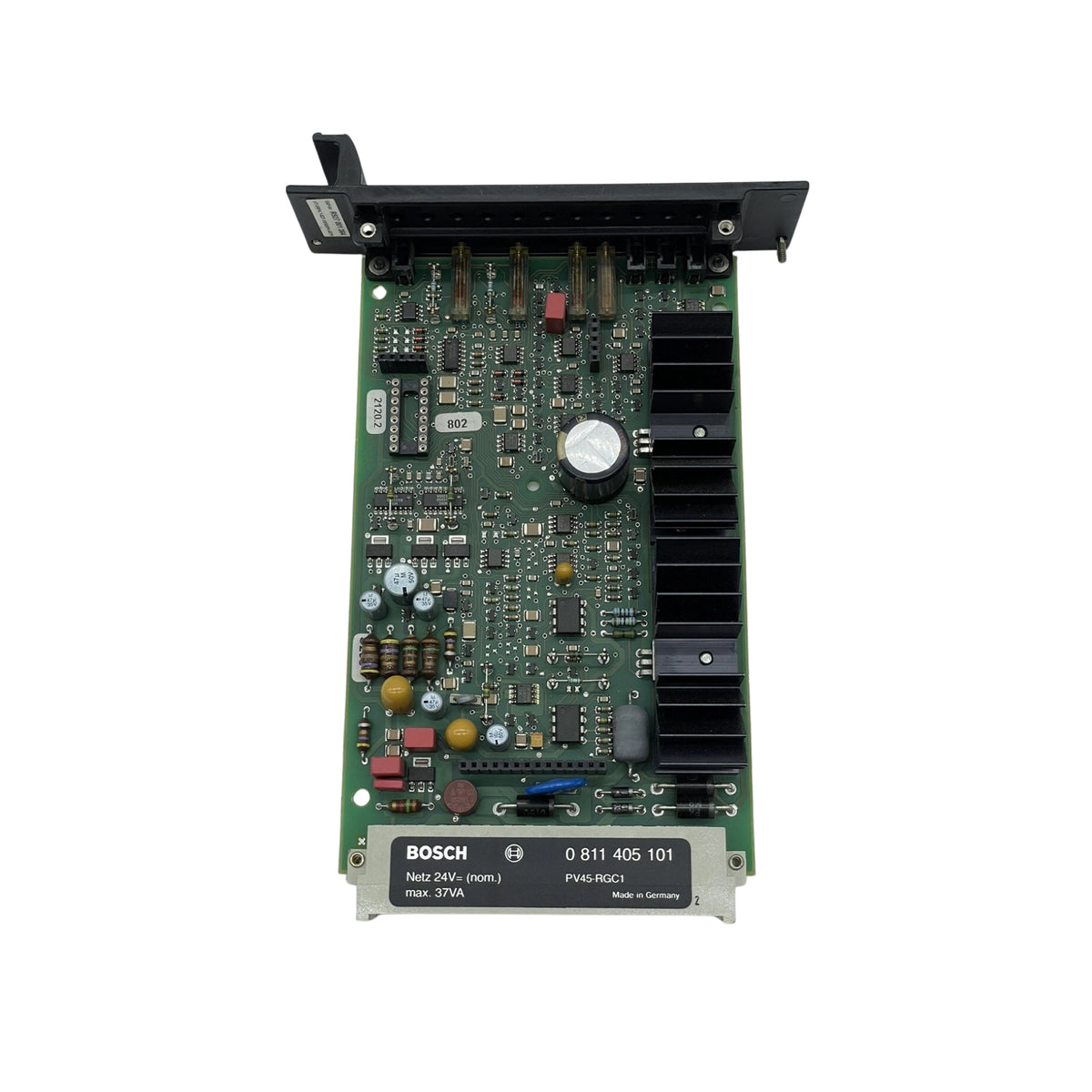Bosch Rexroth PV45-RGC1 / 0811405101 – DDPARTS SOLUTION
