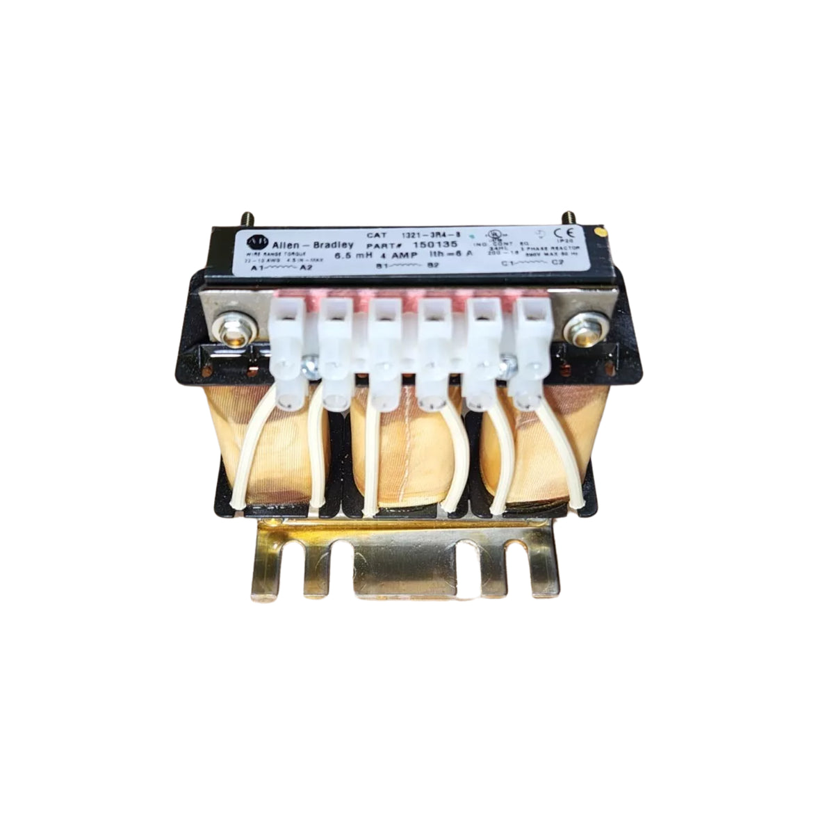 Allen Bradley 1321-3R4-B – DDPARTS SOLUTION