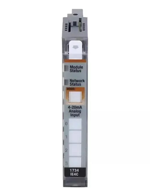 1734-IE4C Allen Bradley POINT I/O 4 Point Analog Input Module – DDPARTS ...