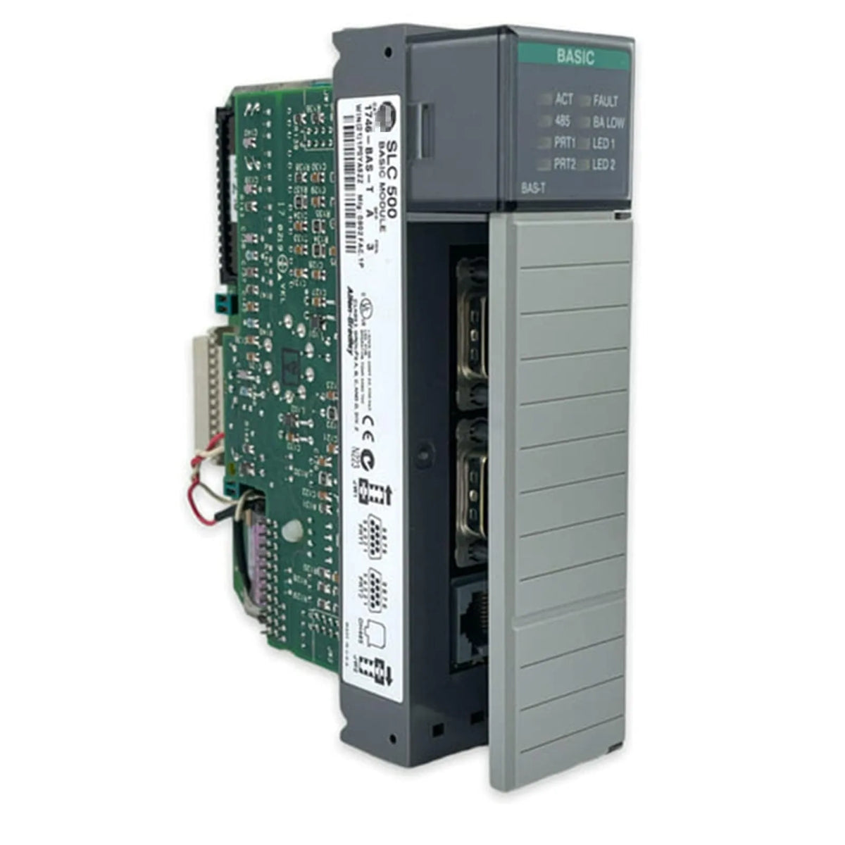 Allen-Bradley 1746-BAS – DDPARTS SOLUTION