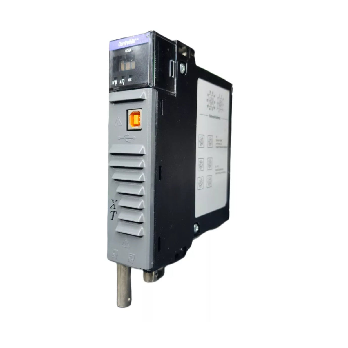 Allen-Bradley 1756-CN2RXT – DDPARTS SOLUTION