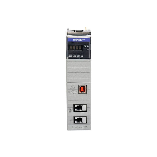 Allen-Bradley 1756-EN4TR ControlLogix EtherNet/IP Module | Dual Port ...