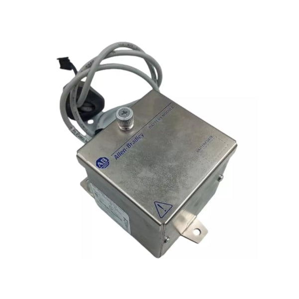 Allen-Bradley 1756-BATM ControlLogix Externally Mounted Battery Module ...