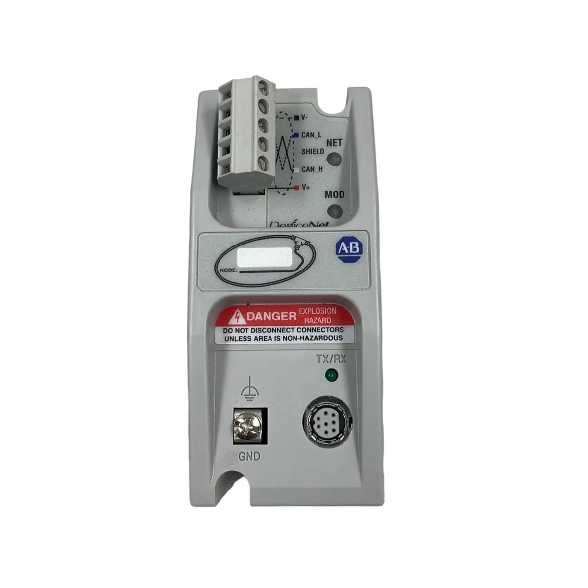 Módulo de interface DeviceNet Allen-Bradley 1761-NET-DNI | SLC 500 ...