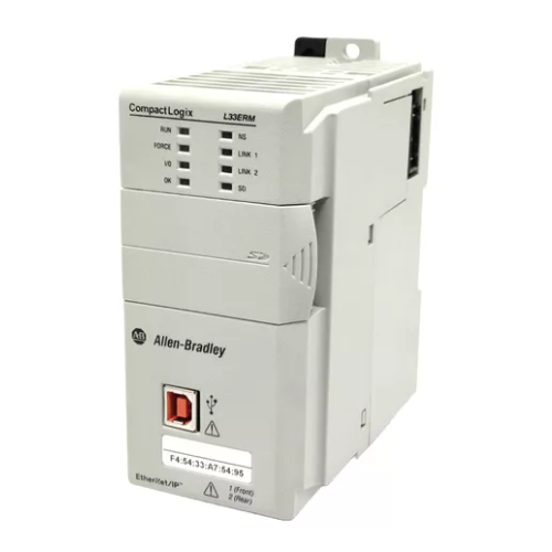 1769-L33ER Allen Bradley compact and powerful programmable automation ...