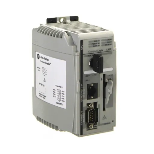 1769-L35E Allen Bradley CompactLogix 1.5MB ENet Controller – DDPARTS ...