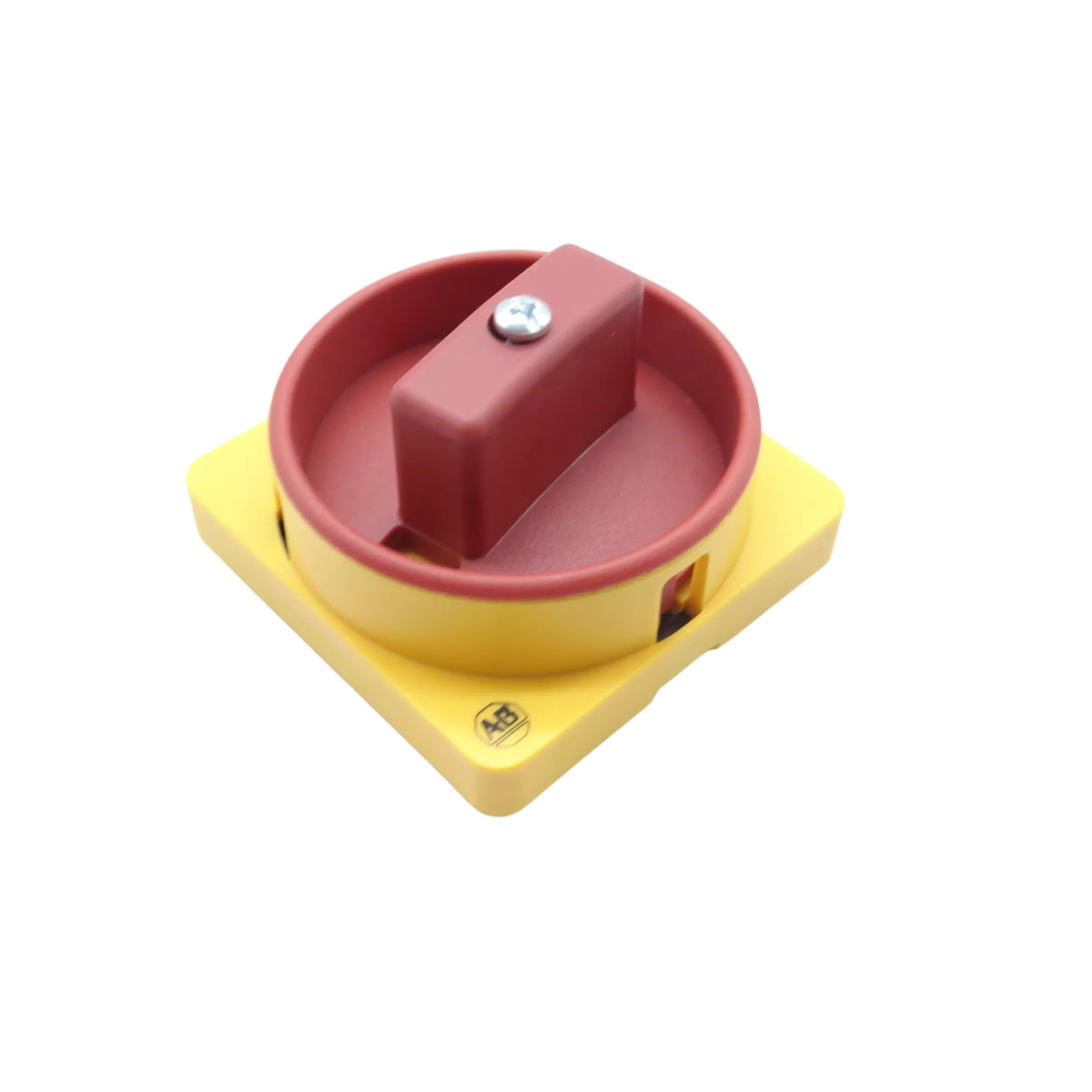 Allen-Bradley 194E-HE4N-175 Load Switch Actuator | Yellow/Red | Type N ...