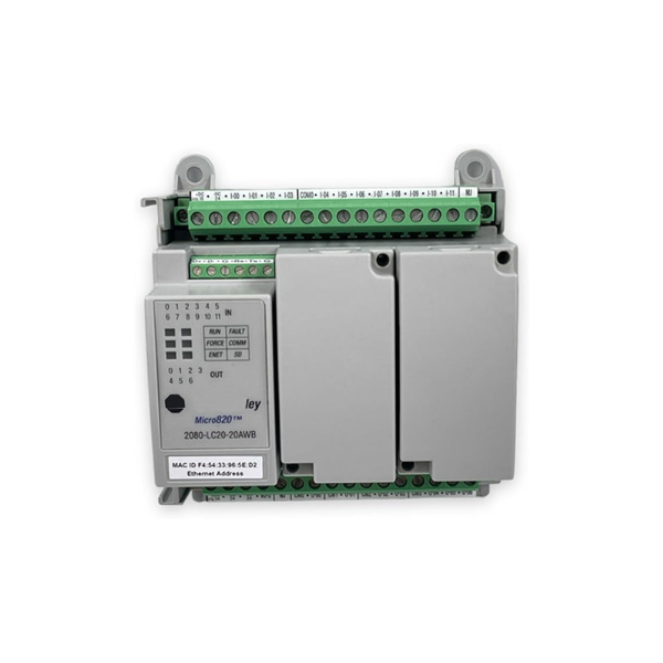 Allen-Bradley 2080-LC20-20AWB – DDPARTS SOLUTION
