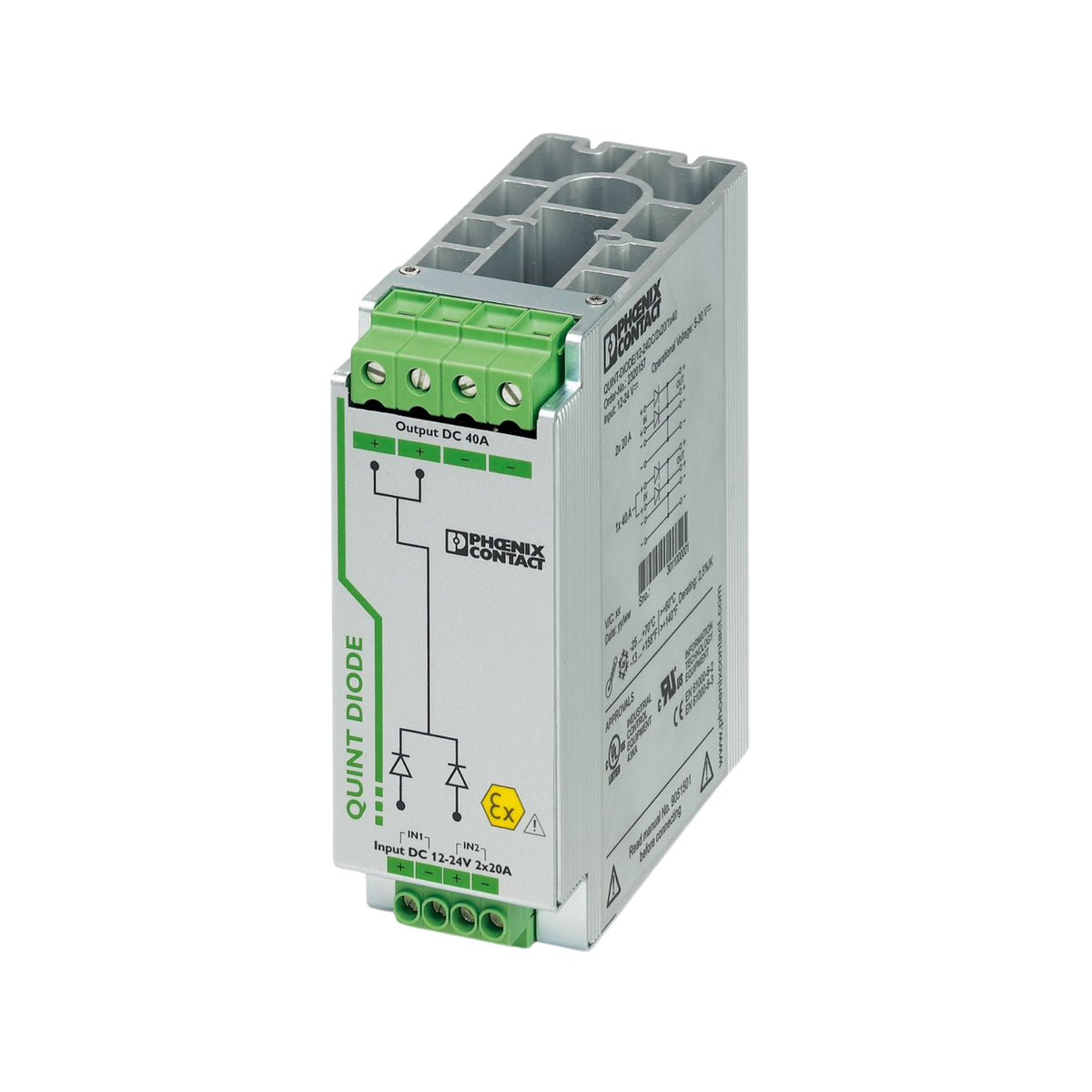 Phoenix Contact 2866763 – DDPARTS SOLUTION