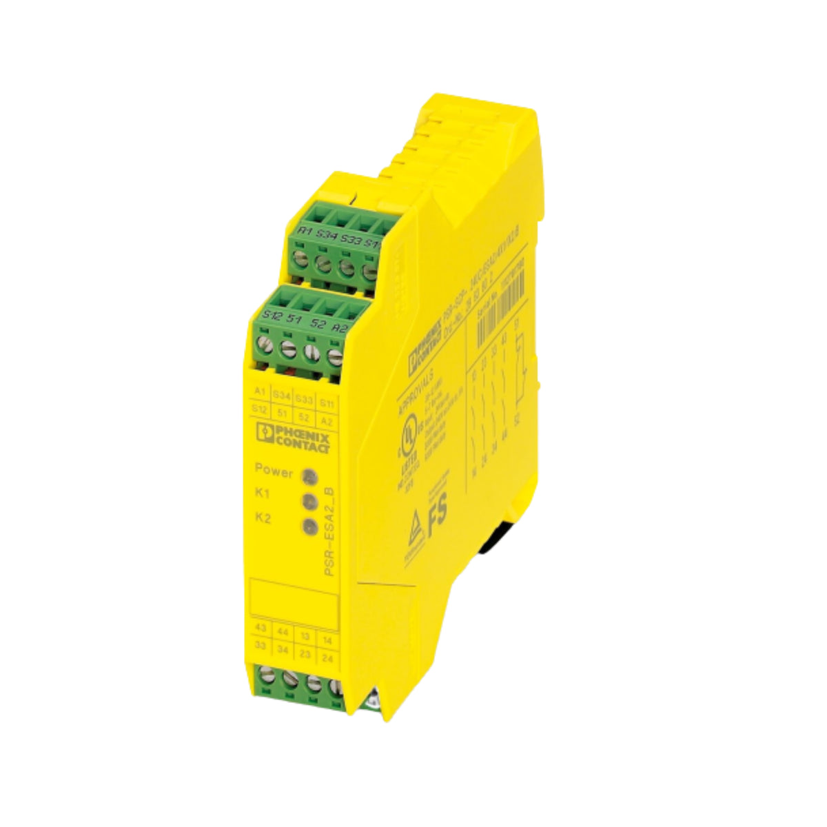 Phoenix Contact 2963802 – DDPARTS SOLUTION
