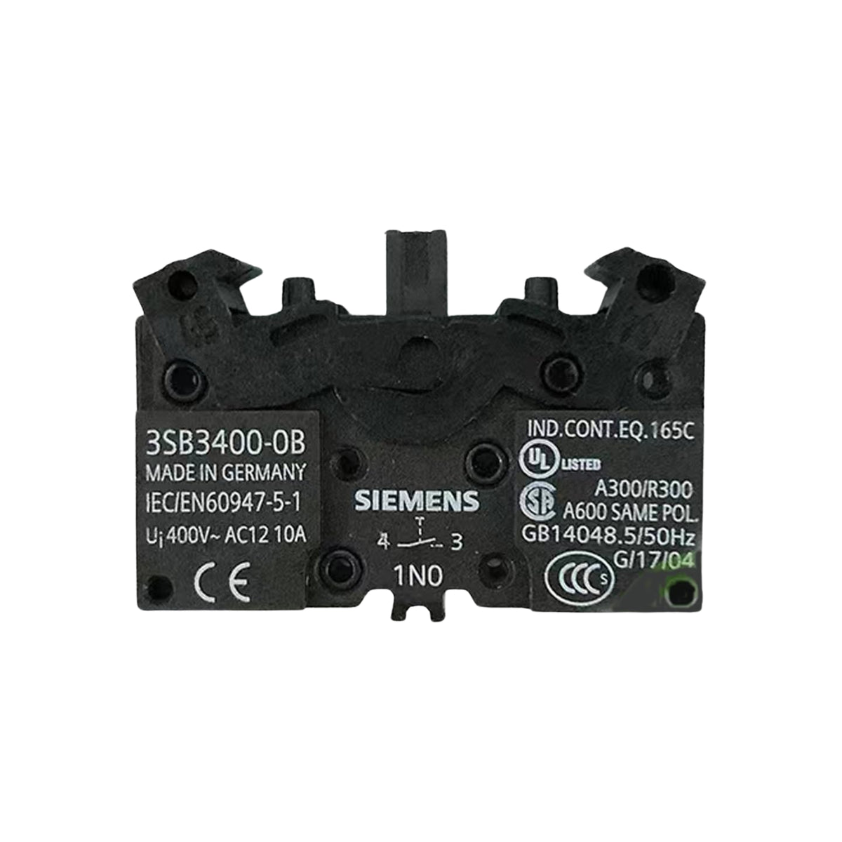 Siemens 3SB3400-0B – DDPARTS SOLUTION