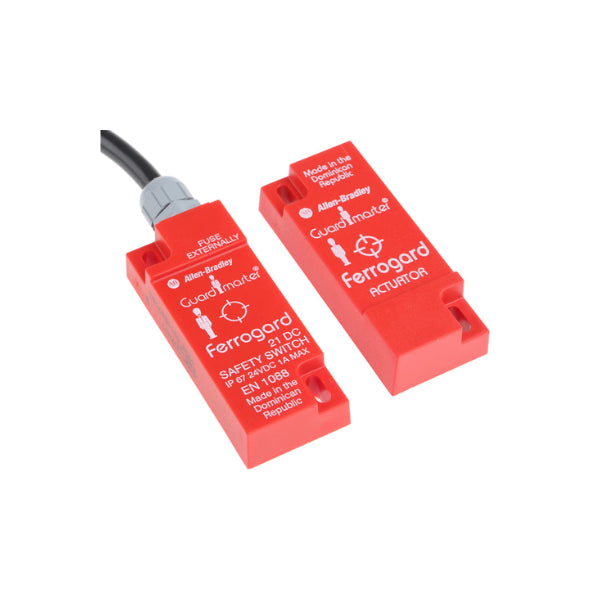 Allen-Bradley 440N-G02077 Ferrogard FRS21 Safety Switch – DDPARTS SOLUTION