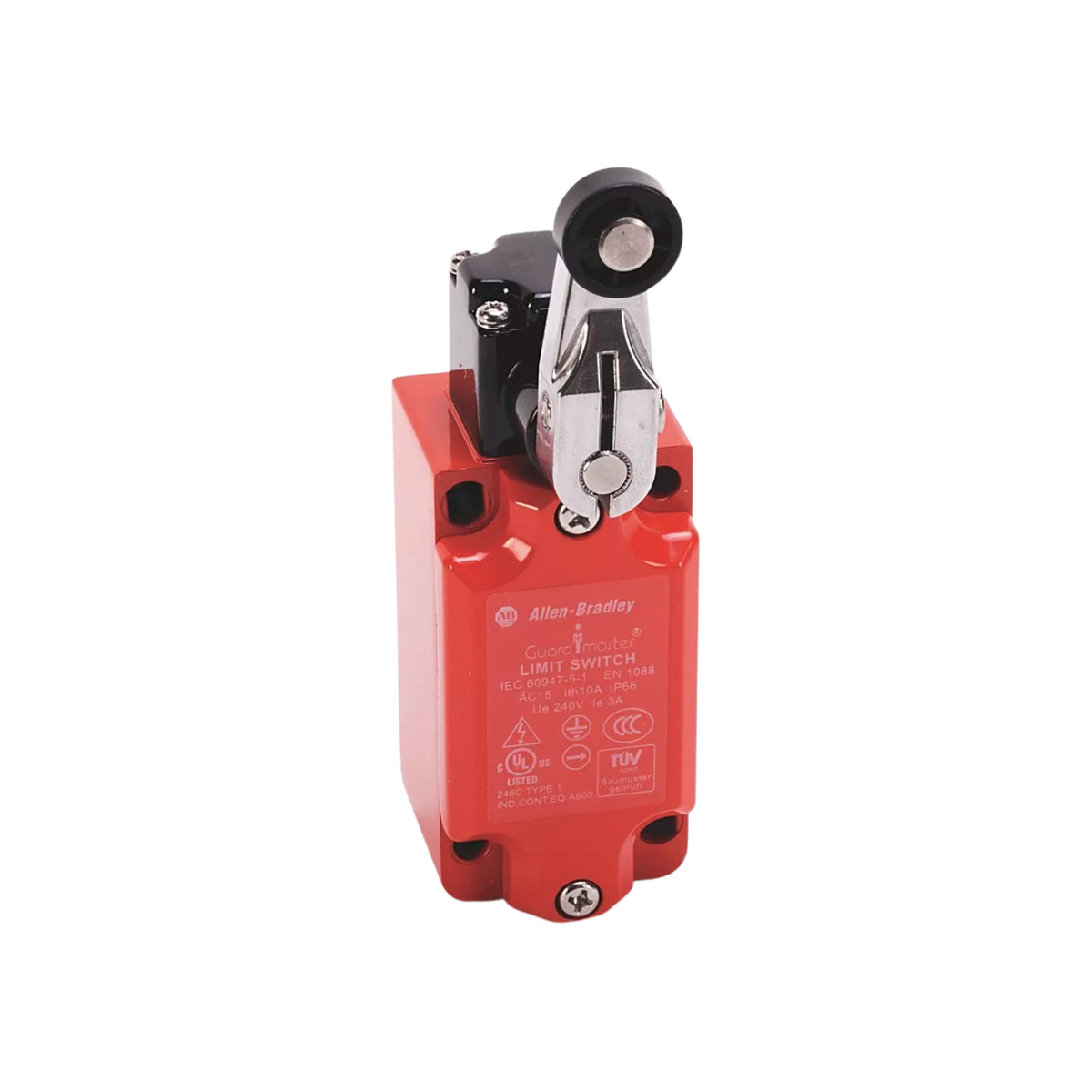 Interruptor de limite Allen-Bradley 440P-MSLS11E | Alavanca curta de m – DDPARTS SOLUTION