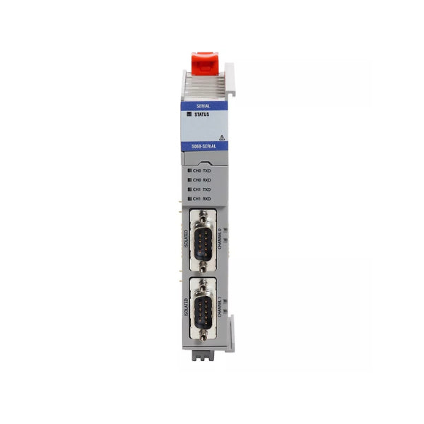 Allen-Bradley 5069-SERIAL – DDPARTS SOLUTION